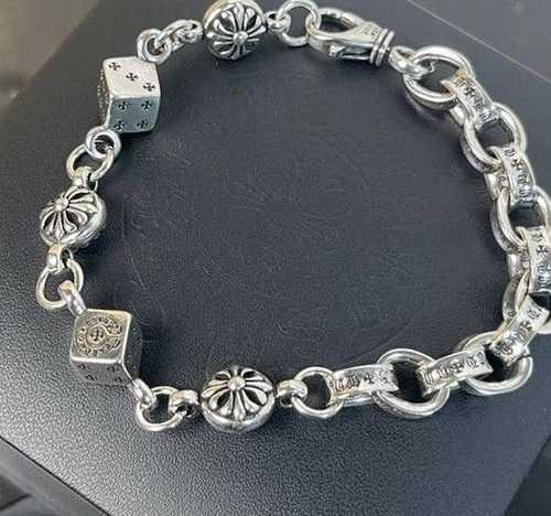 Браслет Chrome Hearts Премиум