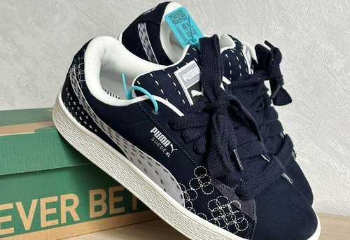 Кеды мужские puma suede