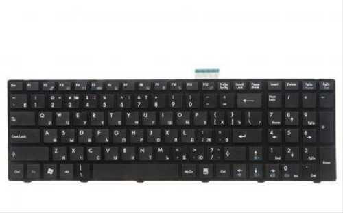 Клавиатура для ноутбука MSI A6200, A6205, CX620MX