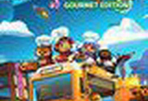 Overcooked 2 gourmet edition Xbox one/series