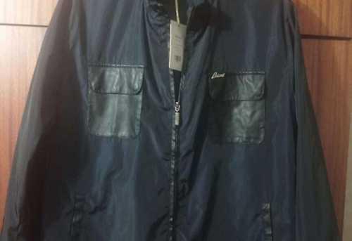 Куртка мужская ветровка размер 40