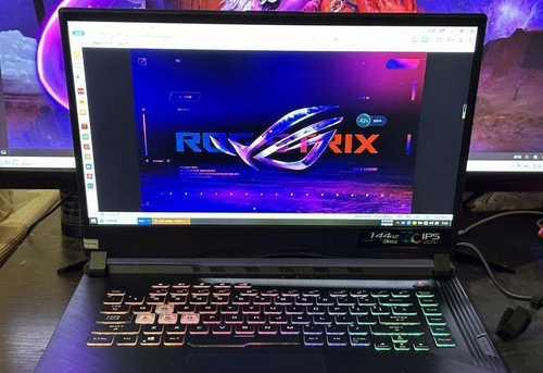 Asus RoG Strix i7-9750H/RTX 2060/144Ghz