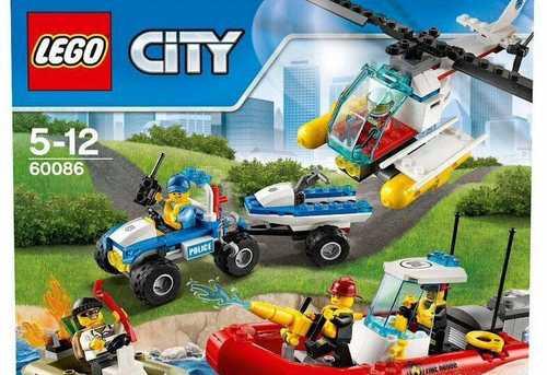 Lego City 60086