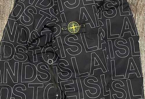 Пуховик stone island