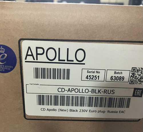 Cd проигрыватель Rega Apollo