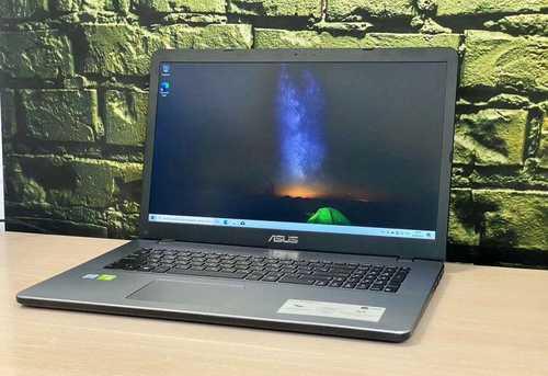 Ноутбук Asus GeForce MX130 2Gb