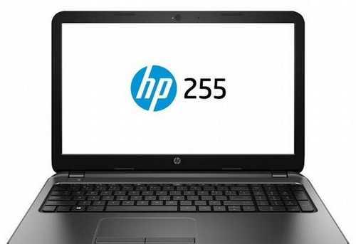 Ноутбук HP 255 G3 (K3X20EA