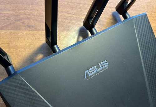 Роутер asus RT-AC87U