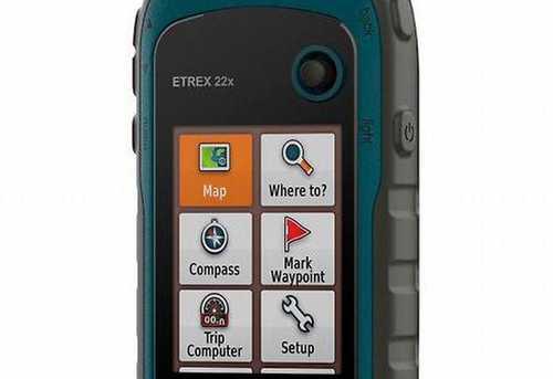 Навигатор Garmin eTrex 22x 010-02256-01