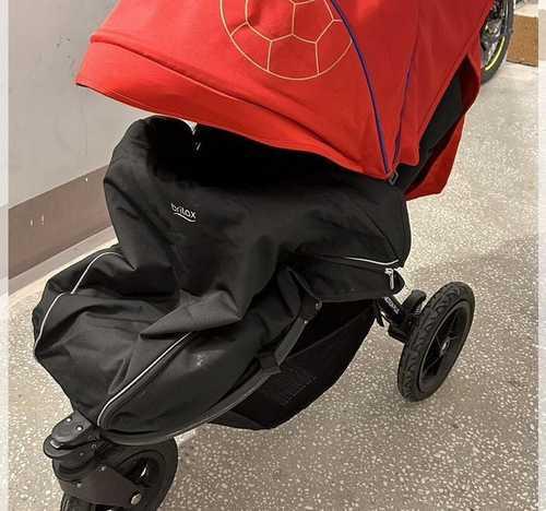 Прогулочная коляска britax romer