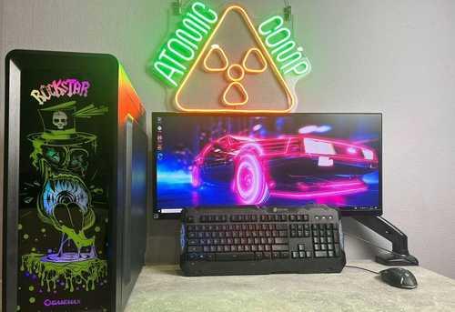 Игровой pc Intel i7 3770 gtx1070ti (8gb) SSD 480