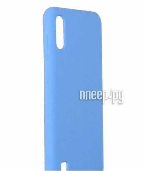 Чехол Vixion для Samsung M105F Galaxy M10 Blue