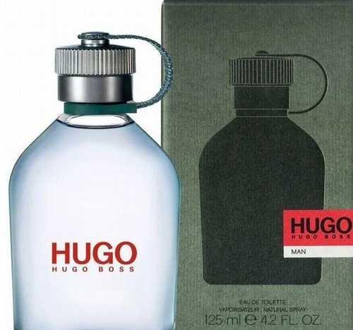 Туалетная вода Hugo Boss мужская Hugo Man 125 мл