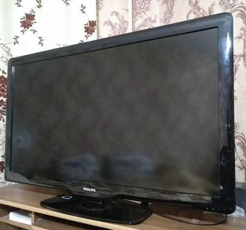 Телевизор Philips 42" 42PFL3606H