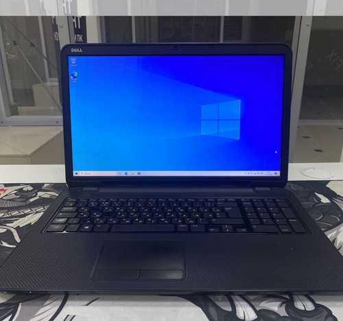 17,3" Dell на i7-4500U/HD8870M/SSD