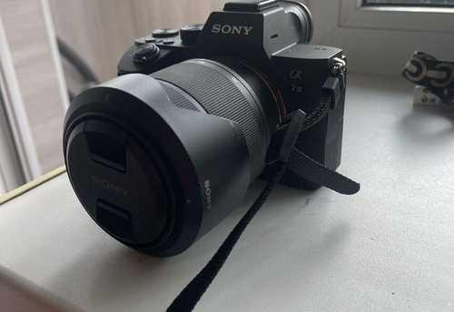 Фотоаппарат sony a7