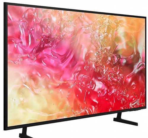 Samsung Телевизор UE43DU7100UX 43" 4K