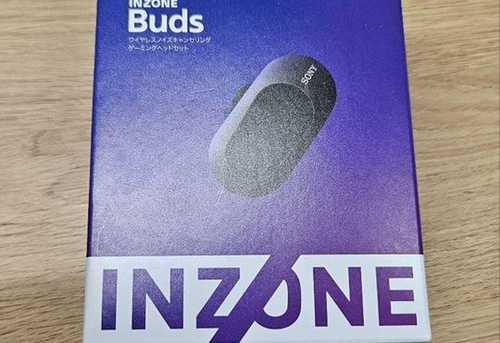 Беспроводные наушники Sony Inzone Buds
