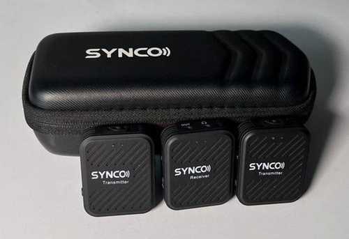 Беспроводная радиосистема Synco G1 A2