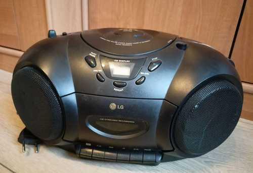 Магнитола LG CD-323AX