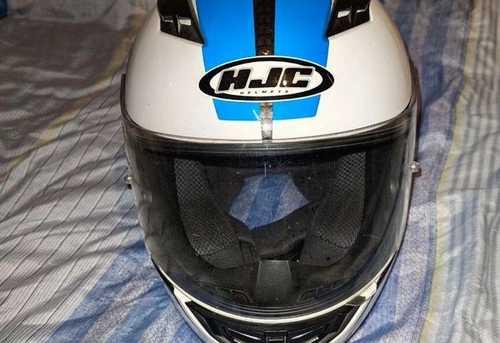 Мотоцыклетный шлем HJC