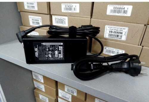 Блок питания для Asus X55A с сетевым кабелем