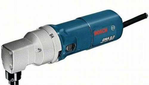 Вырубные ножницы Bosch GNA 200601530103