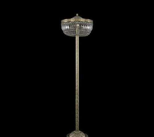 Торшер Bohemia Ivele Crystal 19041T6/35IV-138 G