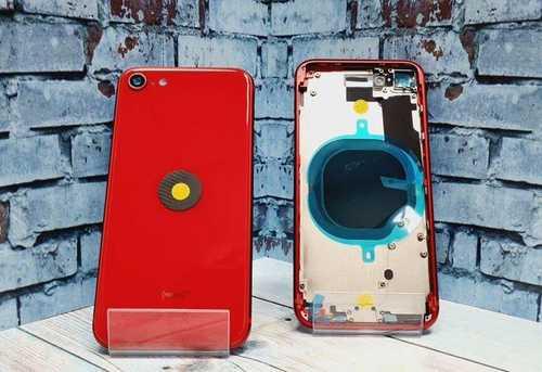 Корпус для iPhone SE 2020, ориг, цвет красный