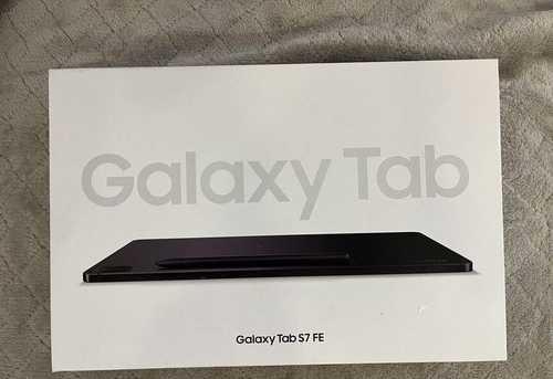 Планшет Samsung Galaxy Tab S7 FE 64GB