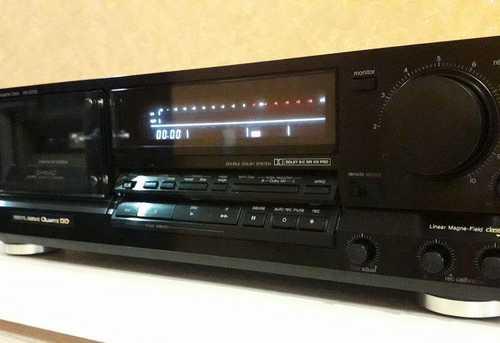 Кассетная дека Technics / Panasonic RS-B755