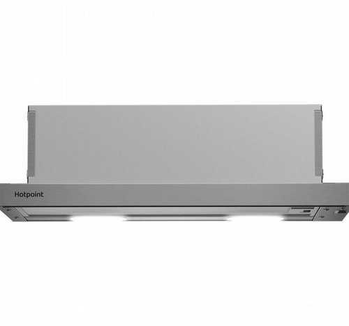 Вытяжка встраиваемая Hotpoint hptf 62HS X Новая