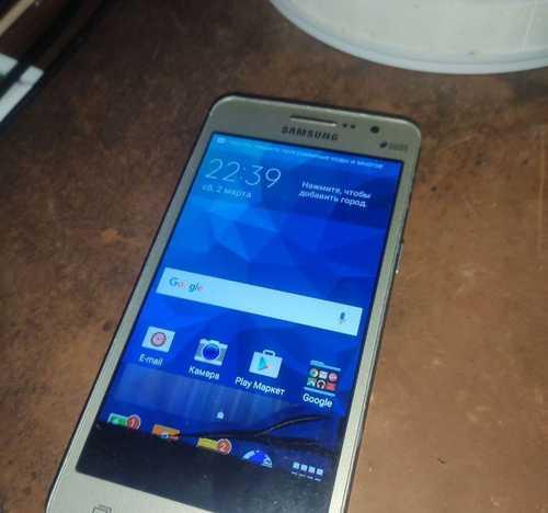 Samsung Galaxy Grand Prime VE SM-G531F, 8 ГБ