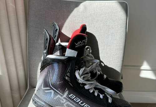 Хоккейные коньки bauer vapor hyperlite 7.5 fit 3