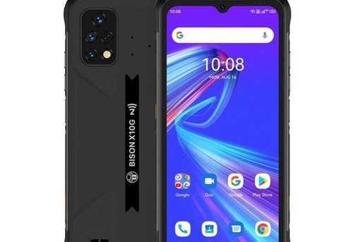 UMIDIGI Bison X10G, 4/64 ГБ