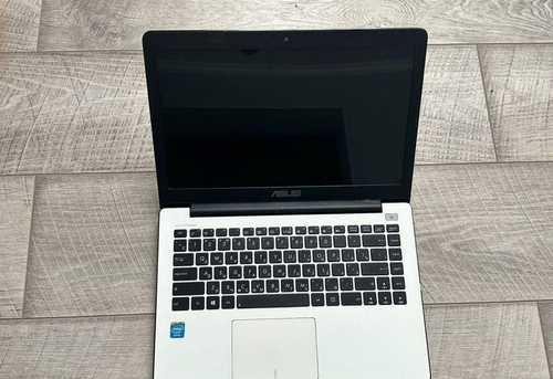 Ноутбук Asus б/у X402CA-WX090D