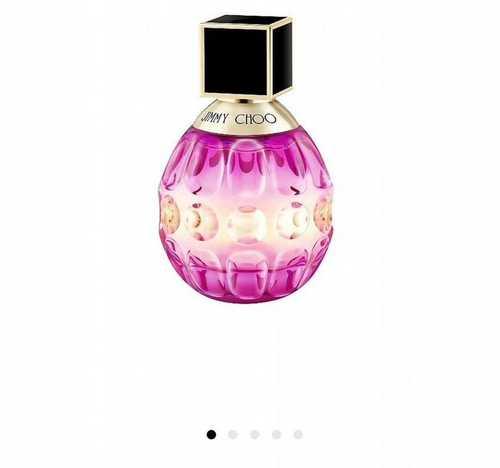 Jimmy choo Rose Passion духи женские
