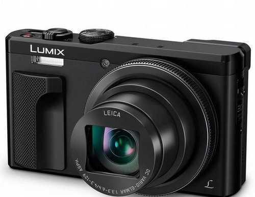 Компактный фотоаппарат Panasonic Lumix DMC-TZ80 че