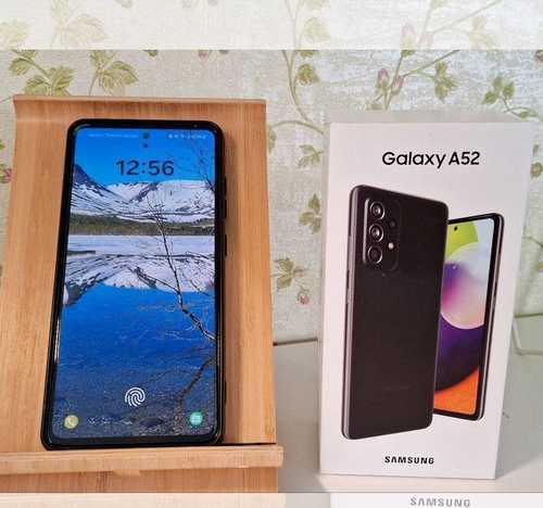 Samsung Galaxy A52, 8/256 ГБ