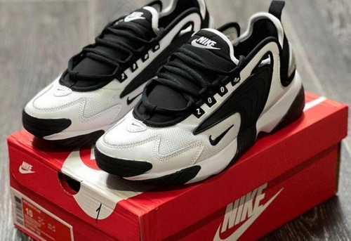 Мужские кроссовки Nike Zoom 2K Black/White