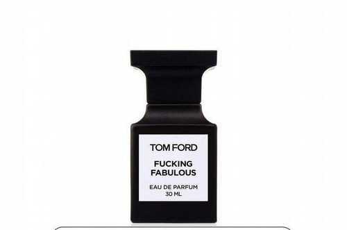 Tom Ford Fucking Fabulous духи 15мл