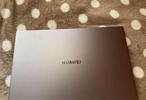 Huawei matebook d14