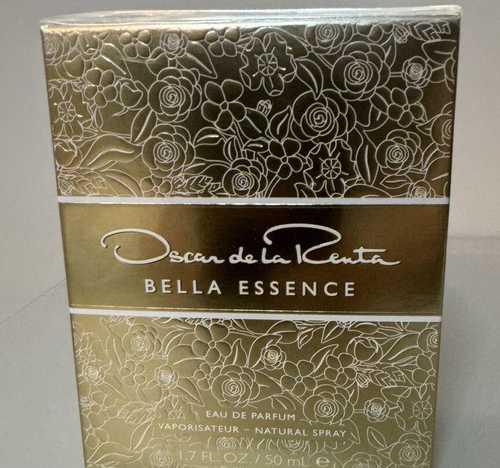 Oscar de la renta bella essence 50 ml оригинал