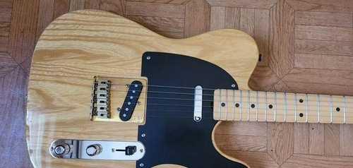 1981 Aria Pro 2 Telecaster Backaroo Япония