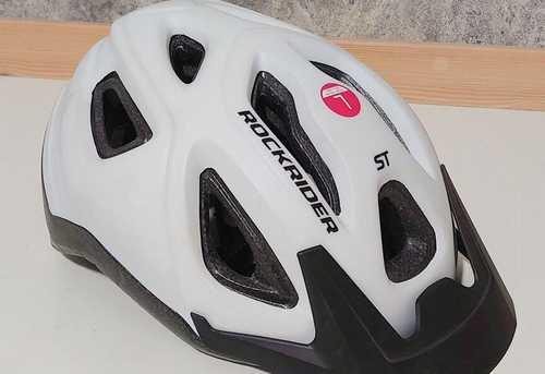 Шлем велосипедный Rockrider st 100 57- 62 см L