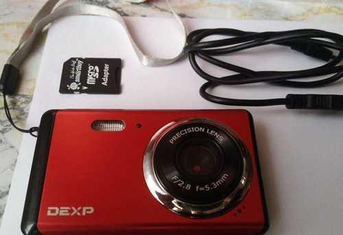 Фотокамера Dexp DC5200