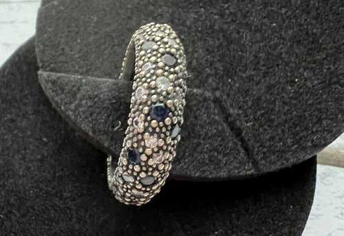Серебряное кольцо Pandora