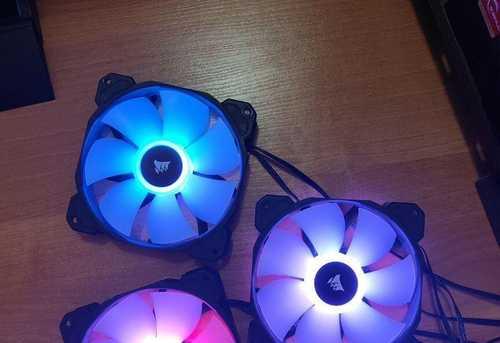 Corsair SP 120 RGB Elite