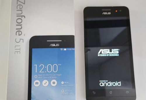 ASUS ZenFone 5 LTE A500KL, 2/16 ГБ