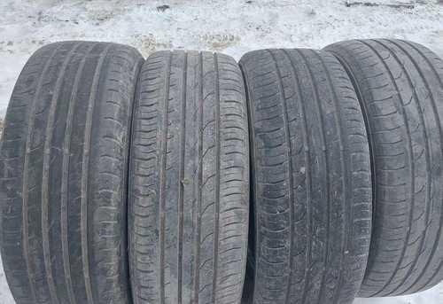 Continental AllSeasonContact 215/55 R17